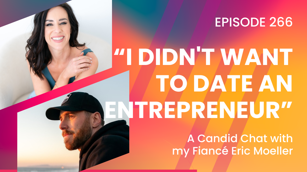 Episode 266 - Eric Moeller - Samantha Skelly